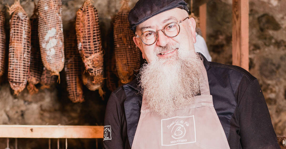 Pierre Bondil (Moustiers-Sainte-Marie) | Provence-Alpes-Côte d'Azur Tourism