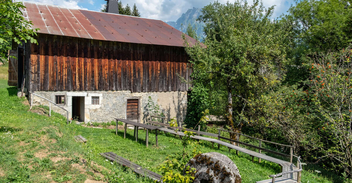 Les Journées du Patrimoine de Pays – Ecomusée du Clos Parchet (Samoëns ...