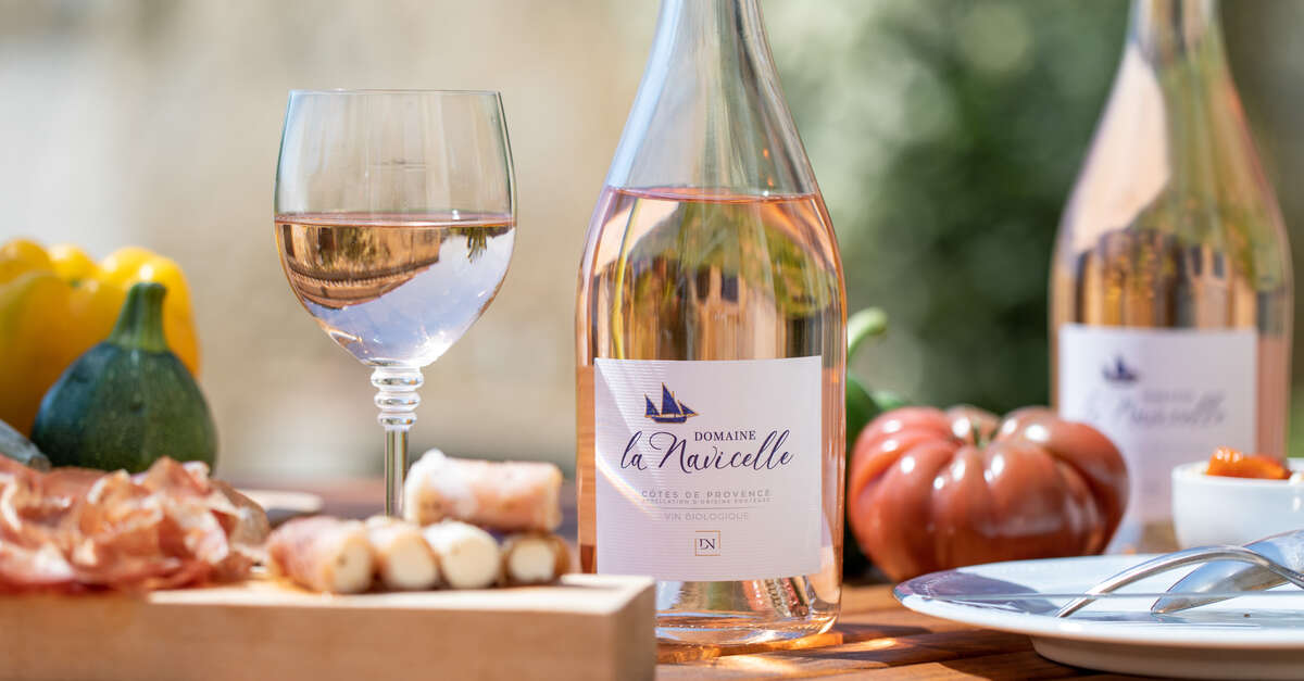 Gourmet moment: Aperitif tasting (in English) at the Domaine de la ...
