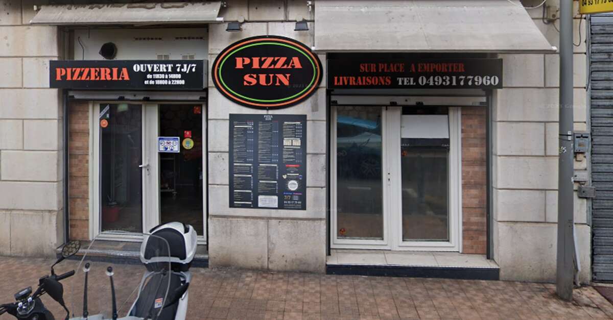 Pizzeria Pizza Sun (Menton) | Côte d’Azur France / French Riviera