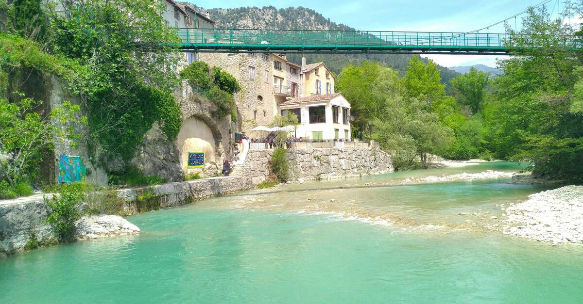 AAPPMA de l’Estéron (Roquesteron) | Provence-Alpes-Côte d'Azur Tourisme