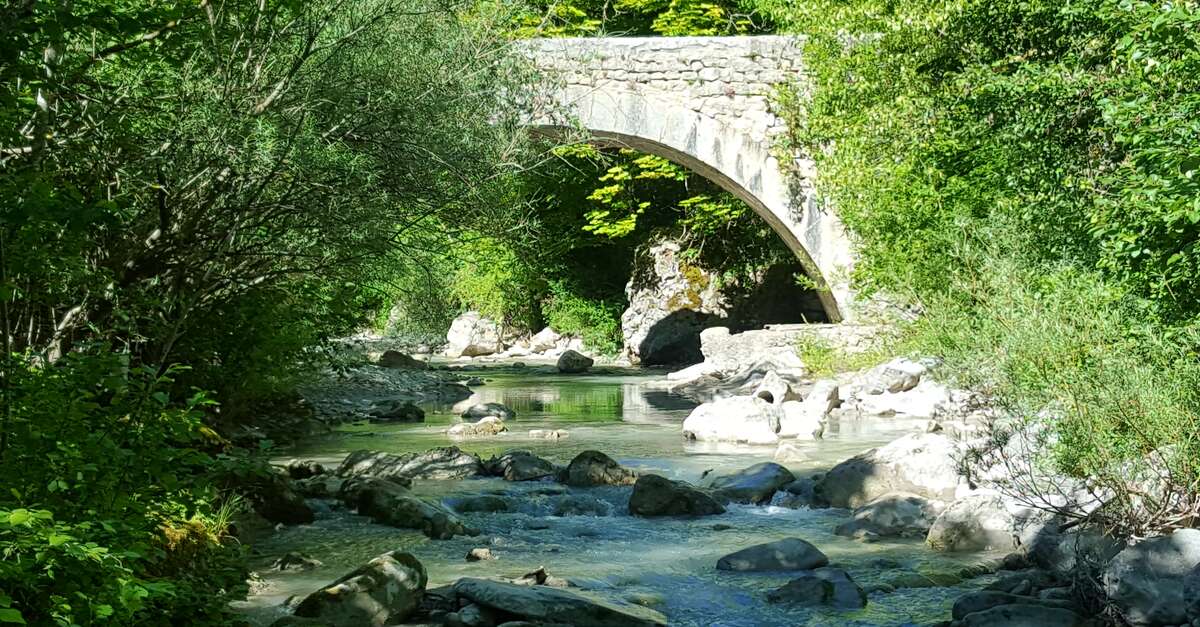 Pêche dans le Céans (Orpierre) | Provence-Alpes-Côte d'Azur Tourisme