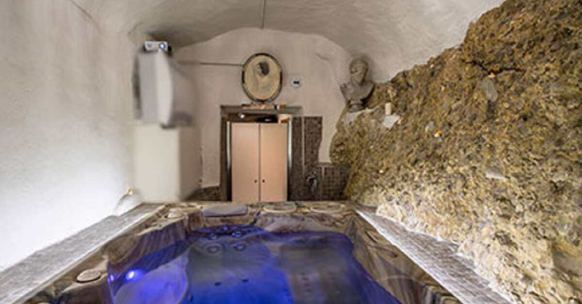 Bomboniere & Spa du château (Roquebrune-Cap-Martin) | Le Pass Cote d ...