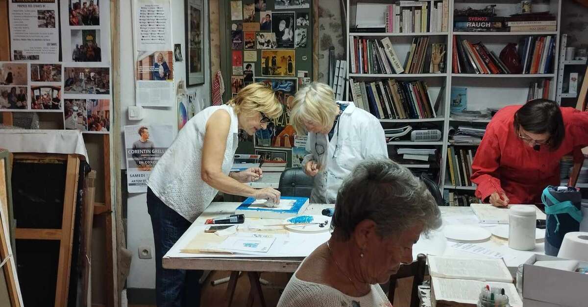 Atelier d’Emma (Saint-Raphaël) | Provence-Alpes-Côte d'Azur Tourisme