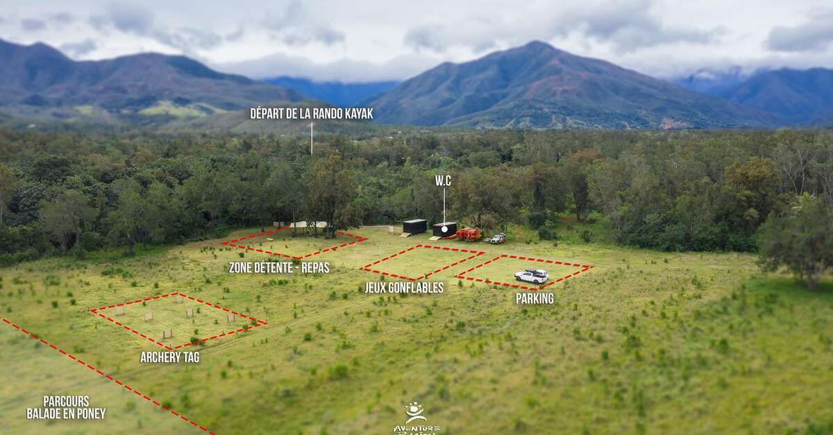 Aventure Pulsion at Dumbéa (Dumbéa) | New Caledonia Tourism: The ...