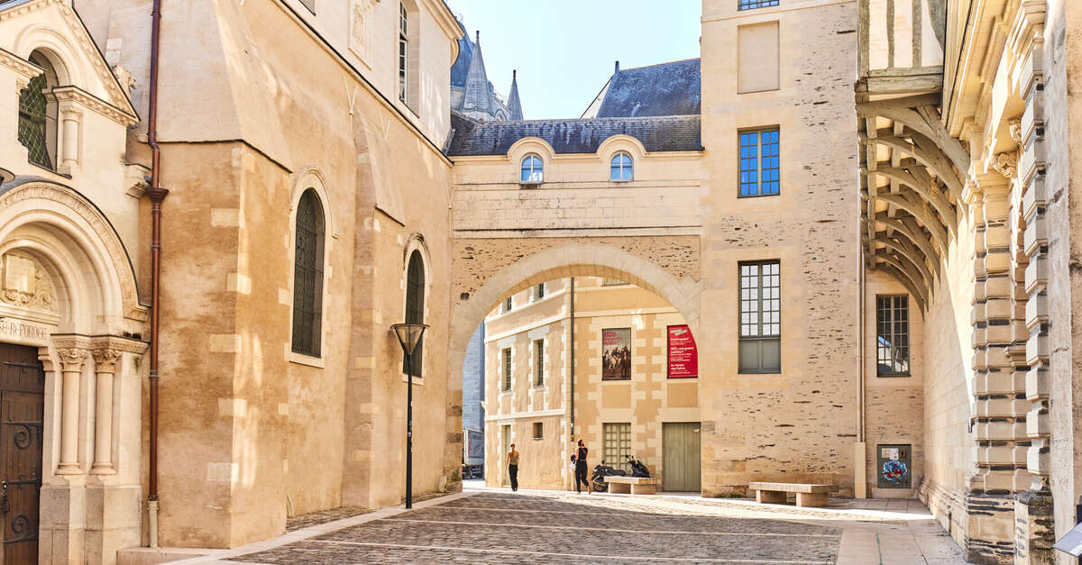 Angers, the history of the town (Angers) | Destination Angers