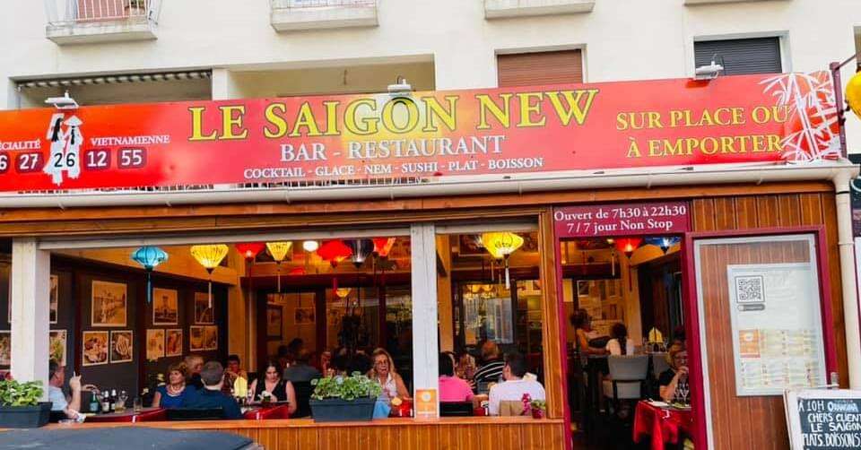 Le Saïgon New (Saint-Raphaël) | Côte d’Azur France / French Riviera