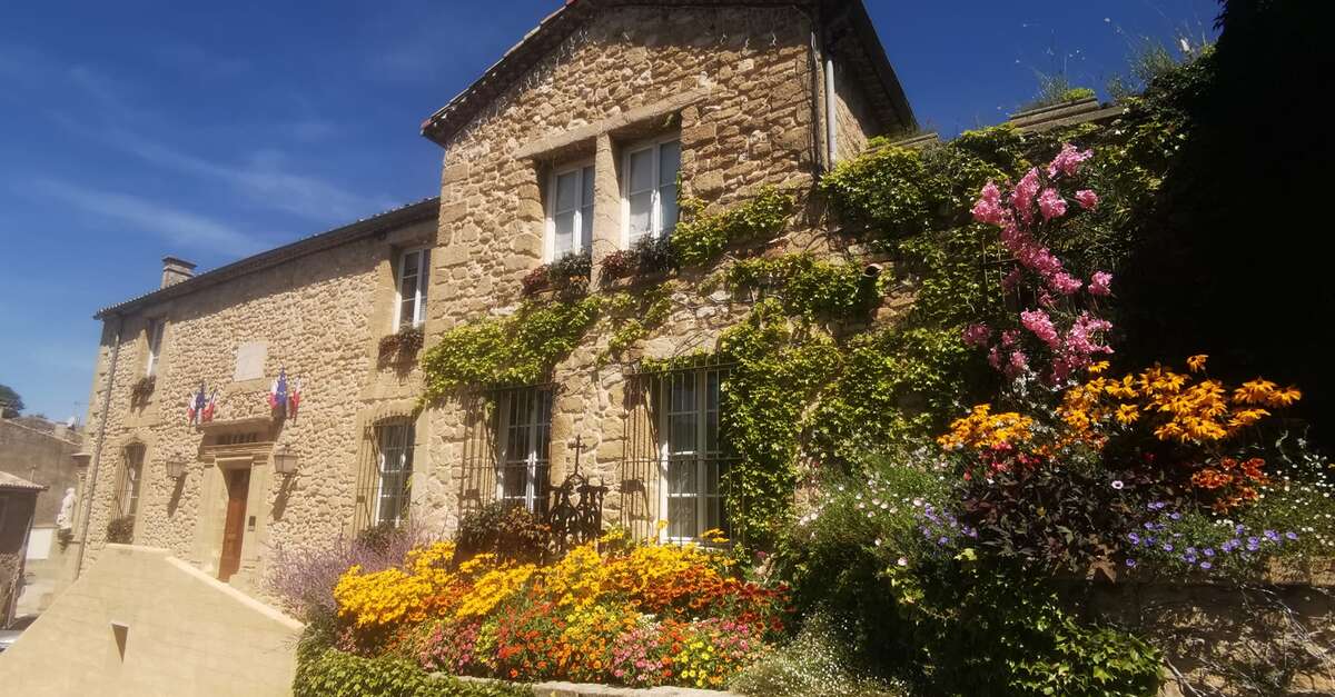 Mairie de Rognes (Rognes) | Provence-Alpes-Côte d'Azur Tourisme