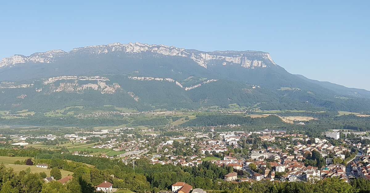 Table d’orientation esplanade Tour d’Avalon (Saint-Maximin) | Office de ...