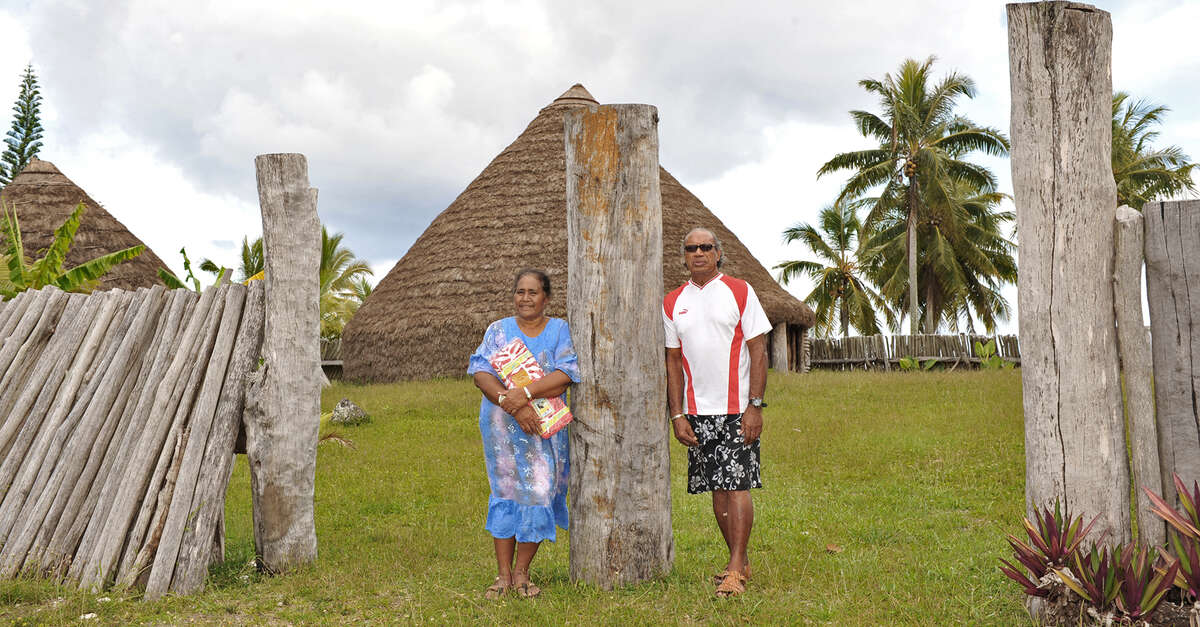 Grand Chiefdom of Drueulu (Lifou) | New Caledonia Tourism: The official ...