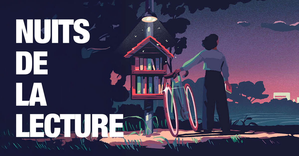 Nuits de la lecture – Ateliers (Saint-Forgeux-Lespinasse) | adt-loire