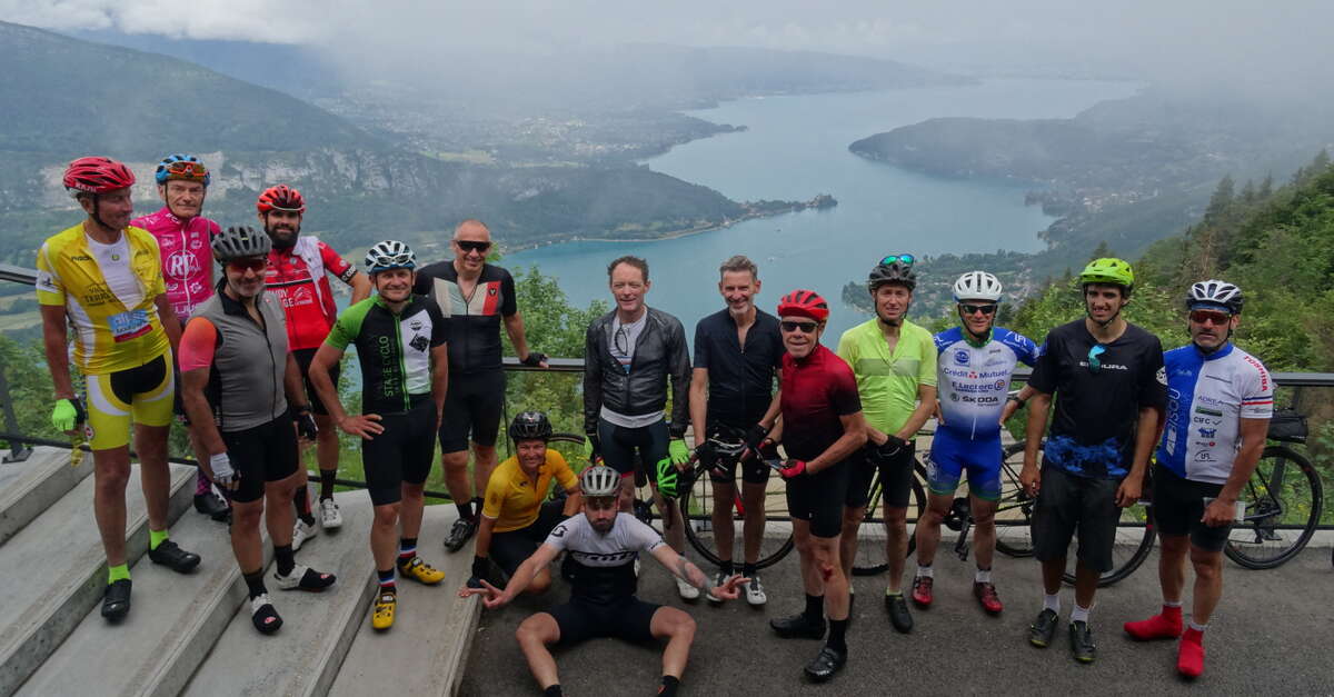 Parcours soft : vues sur le lac d’Annecy (La Giettaz) | Val d'Arly Mont ...