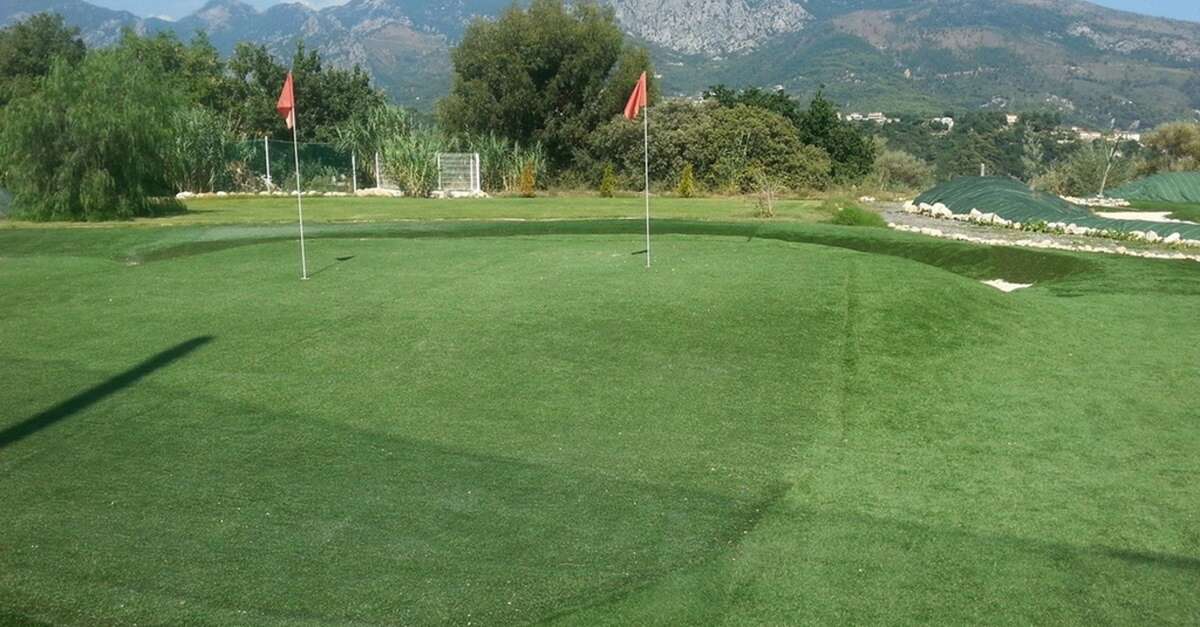 Golf Club of Menton (Menton) | Menton, Riviera & Merveilles Tourist Office