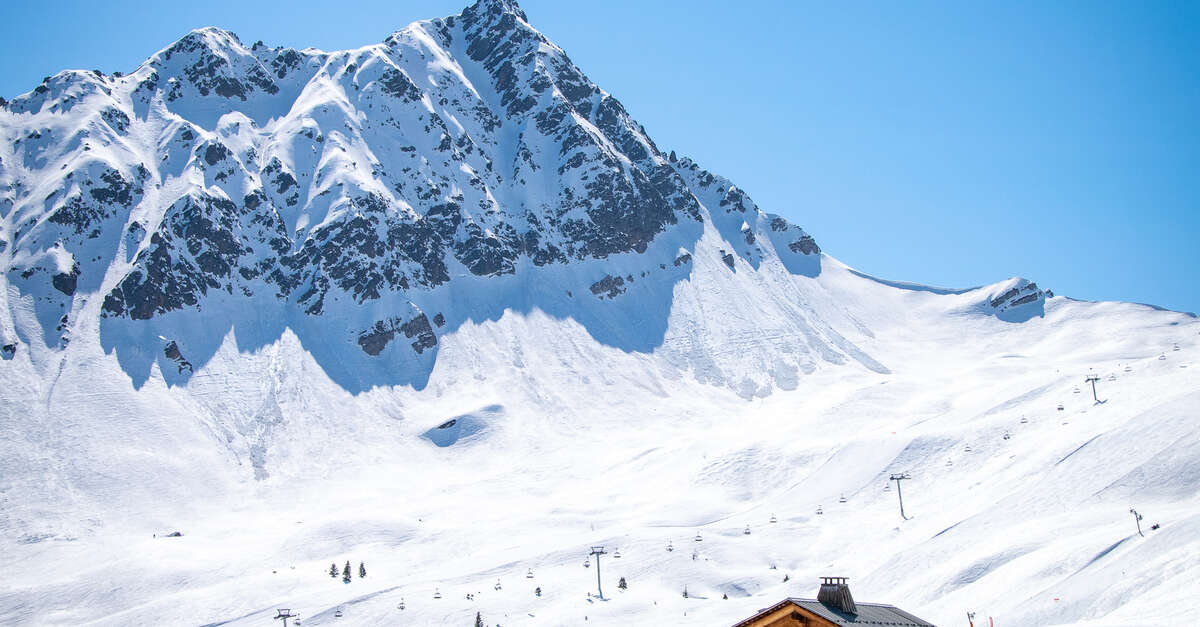 Le Réché - Les Contamines-Montjoie | Les Contamines Montjoie, your ...