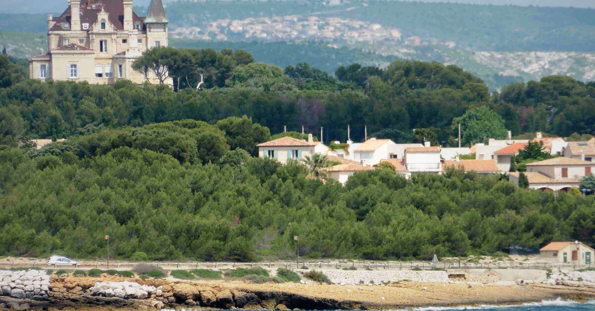 Grand Vallat Littoral (Sausset-les-Pins) | Provence-Alpes-Côte d'Azur ...