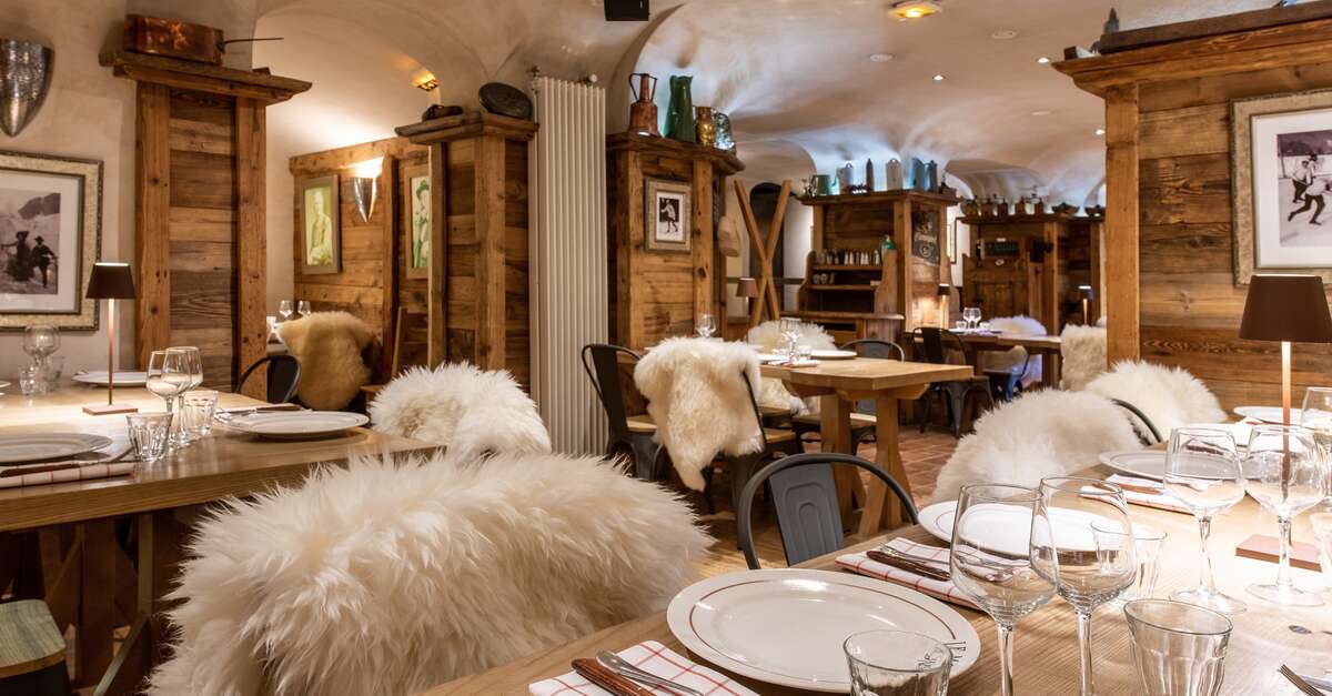 Restaurant Le Monchu (Chamonix-Mont-Blanc) | Haute-Savoie Mont-Blanc