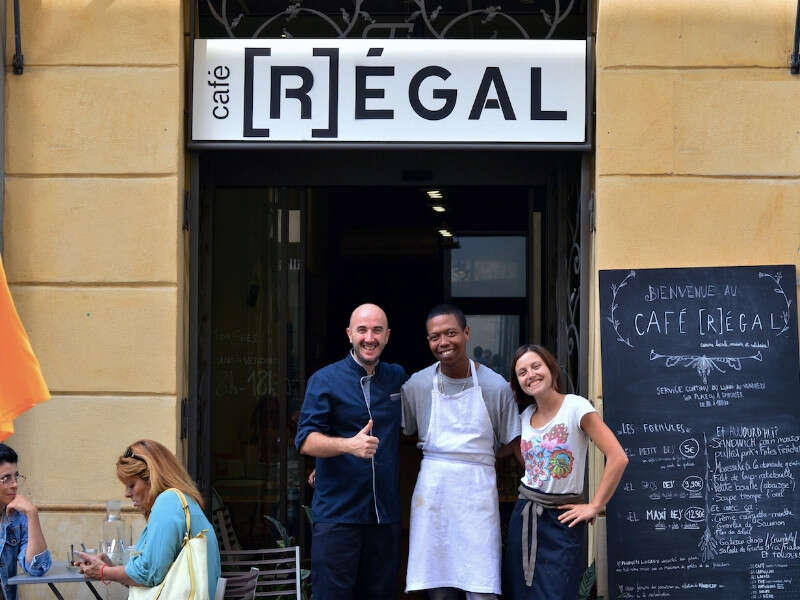 Café Régal (Marseille 2ème) | Marseille Tourism