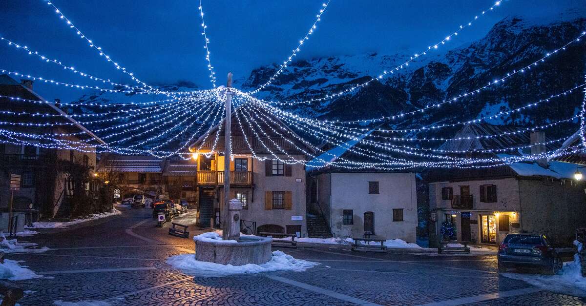 Village de Vallouise (Vallouise-Pelvoux) | Provence-Alpes-Côte d'Azur ...