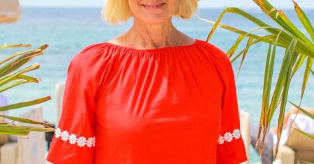 Meet a Cannes Greeter® | Michele (Cannes) | Provence-Alpes-Côte d'Azur ...