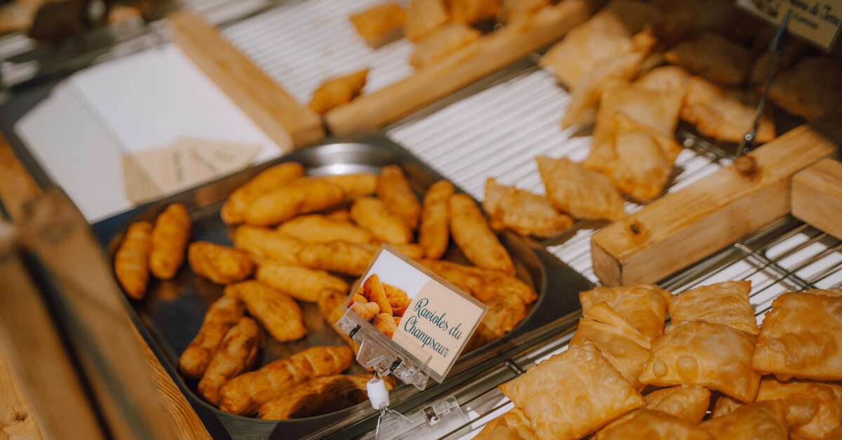 Artisanat et Saveurs des Alpes du Sud ! (Orcières) | Orcières Merlette 1850