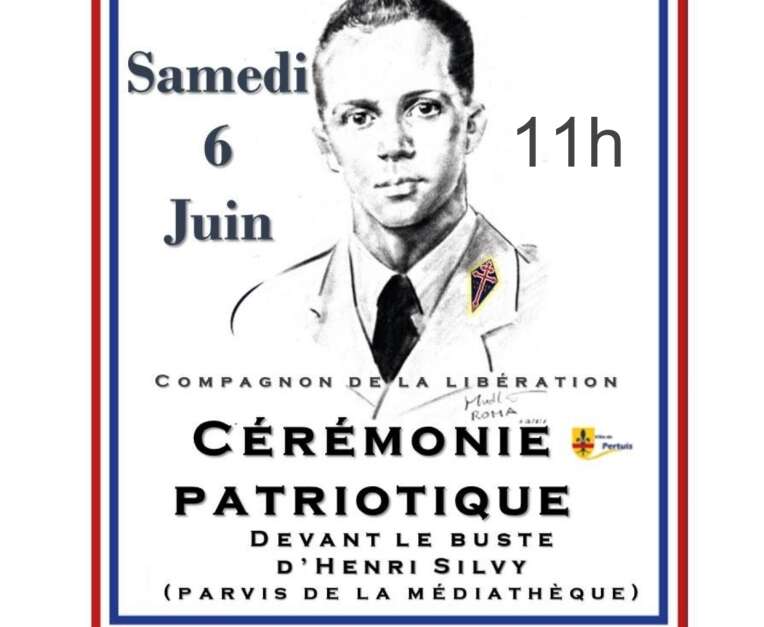 Cérémonie patriotique (Pertuis) | Provence-Alpes-Côte d'Azur Tourisme