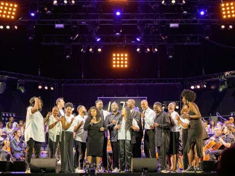 Concert familial «Gospel Philharmonic Experience» (Marseille 2ème ...