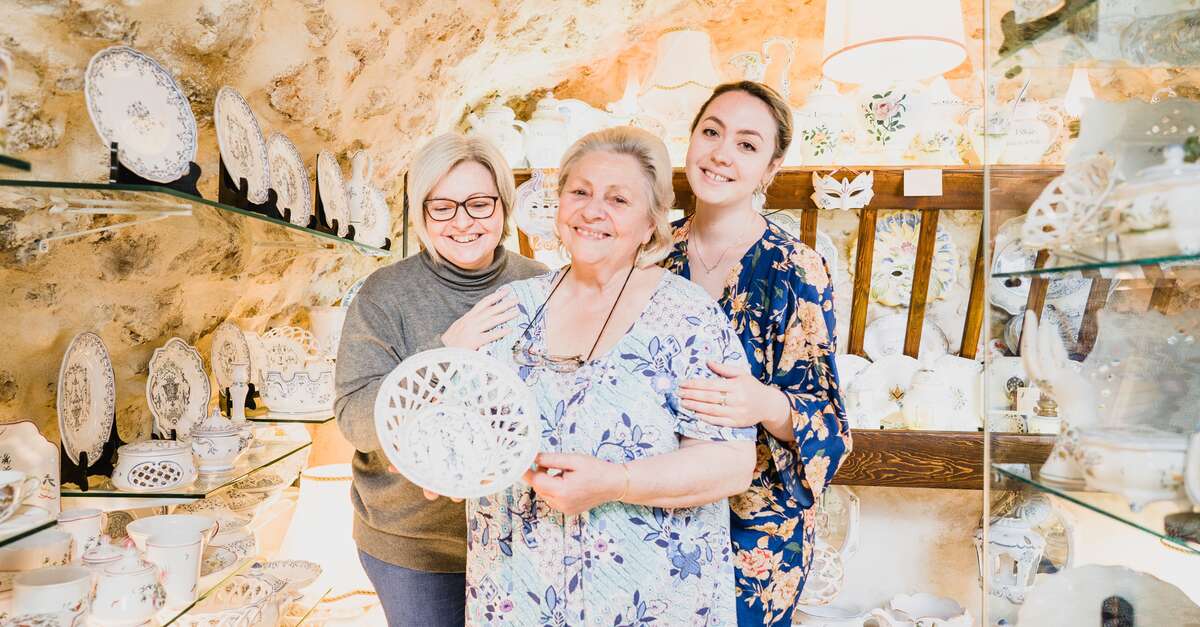 Michèle Blanc (Moustiers-Sainte-Marie) | Provence-Alpes-Côte d'Azur Tourism