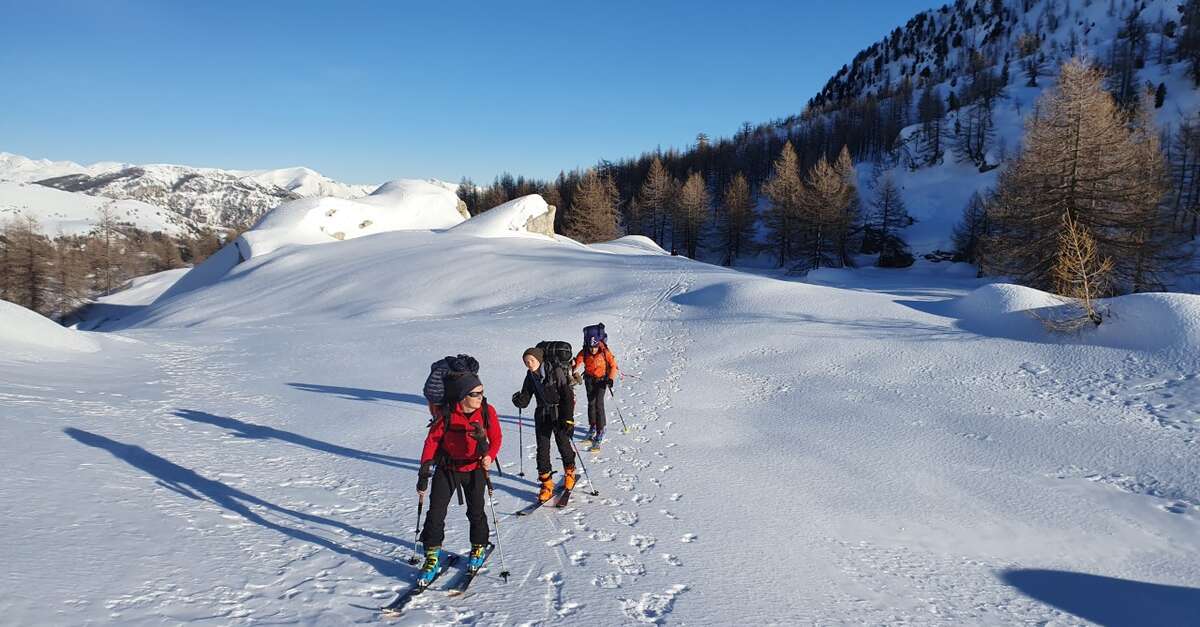 Mountain Guide Yann Bonneville (Tende) | Côte d’Azur France / French ...