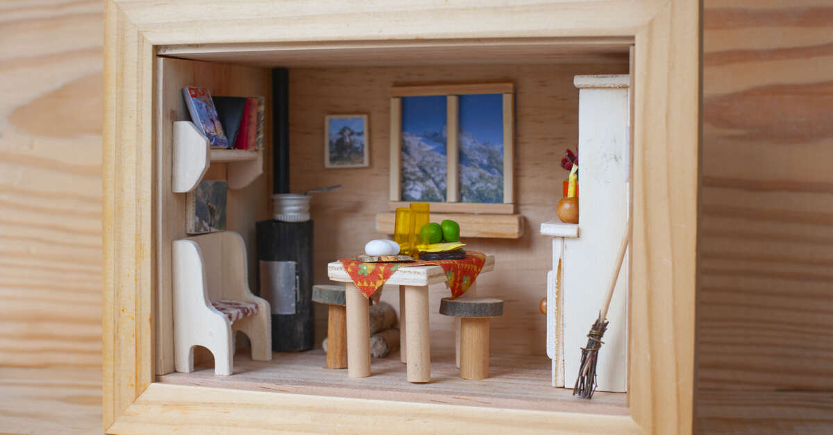 Atelier dès 8 ans Menuiserie « Ta cozna en miniature » (Le Grand ...