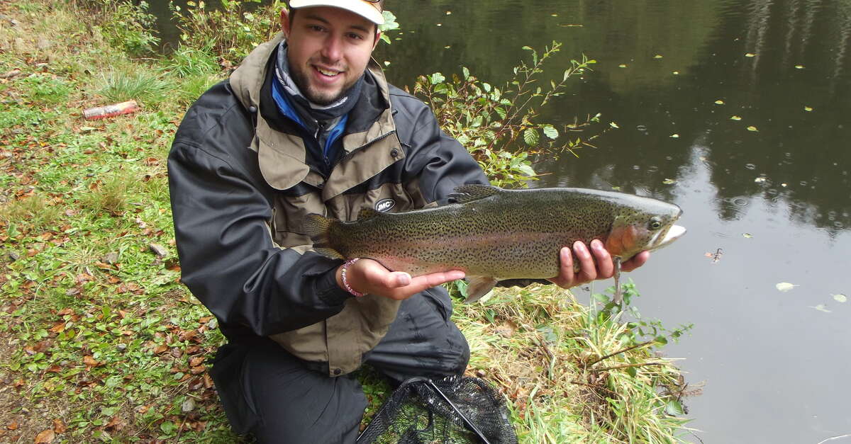 Fishing guide – David GAIDET à Sainte-Foy-Tarentaise