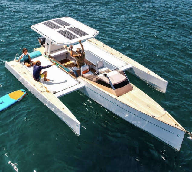 Sea connect (Saint-Mandrier-sur-Mer) | Provence-Alpes-Côte d'Azur Tourism