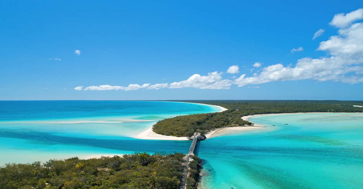Mouli Bridge (Ouvéa) | New Caledonia Tourism: The official website for ...