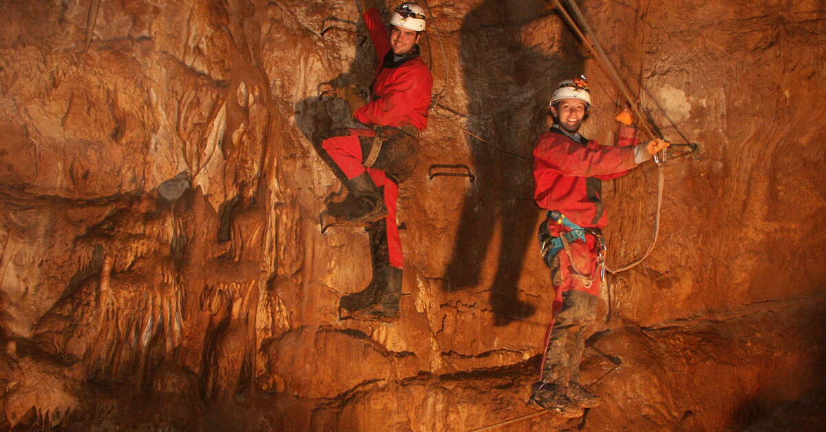 Via Souterrata (Caille) | Côte d’Azur France / French Riviera