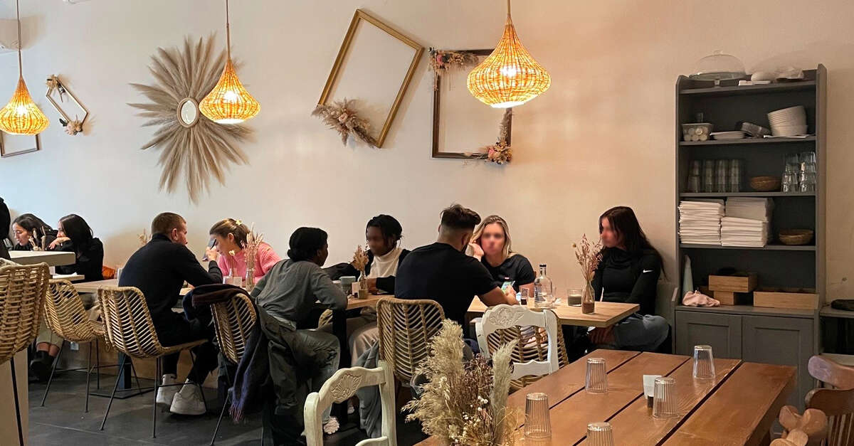 Deïa coffee & kitchen (Marseille 1er) | Office de Tourisme de Marseille