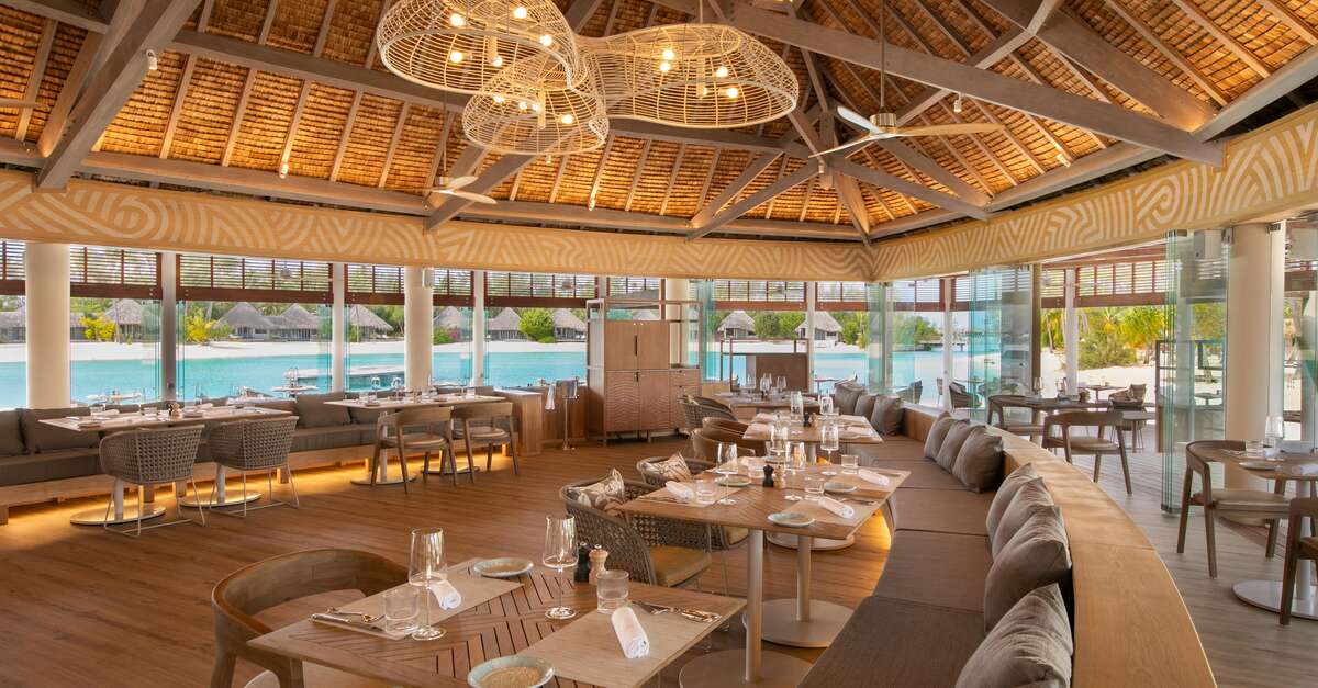 Tipanier – The Westin Bora Bora Resort & Spa (Bora Bora) | Tahiti ...