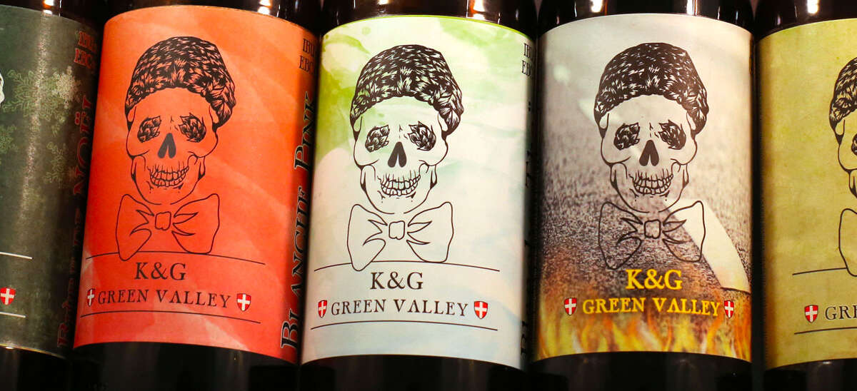 K&G Green Valley Microbrewery (Mieussy) | Haute-Savoie Mont-Blanc