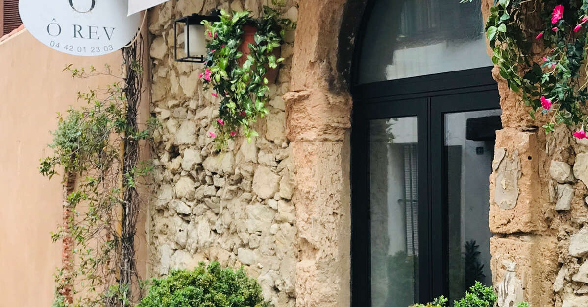 Ô REV (Cassis) | Cassis Tourisme