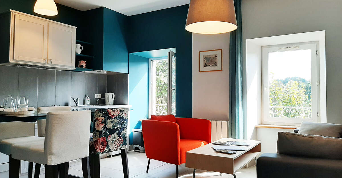 Les Cévennes – Appartement E (Le Chambon-sur-Lignon) | Office de ...
