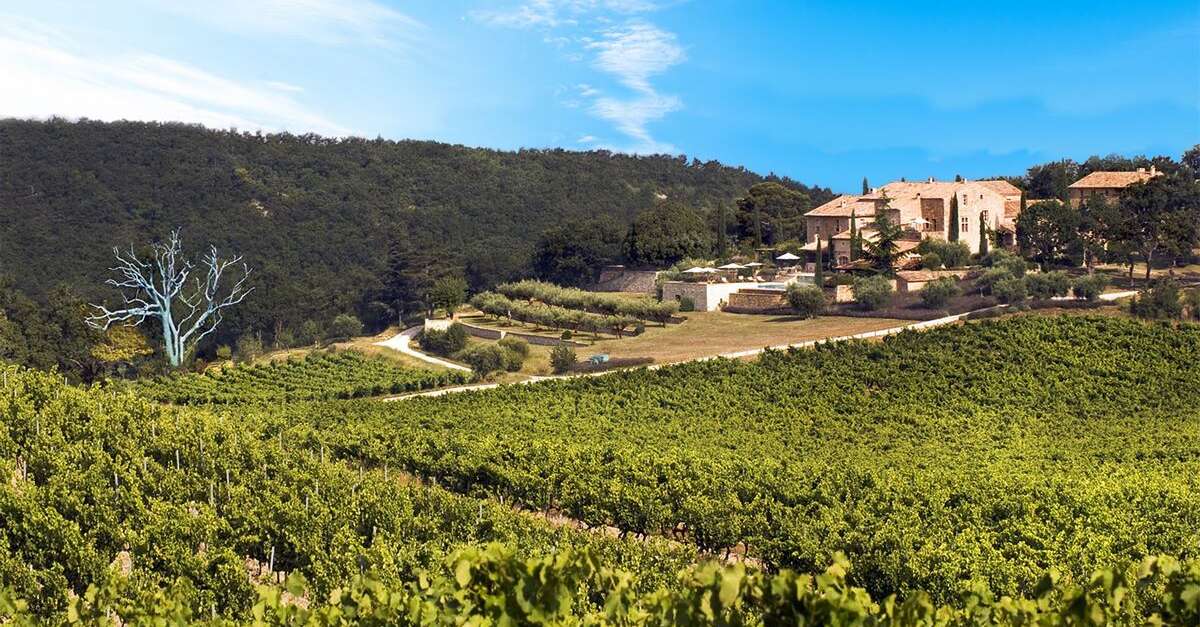 Chêne Bleu (Crestet) | Provence-Alpes-Côte d'Azur Tourism