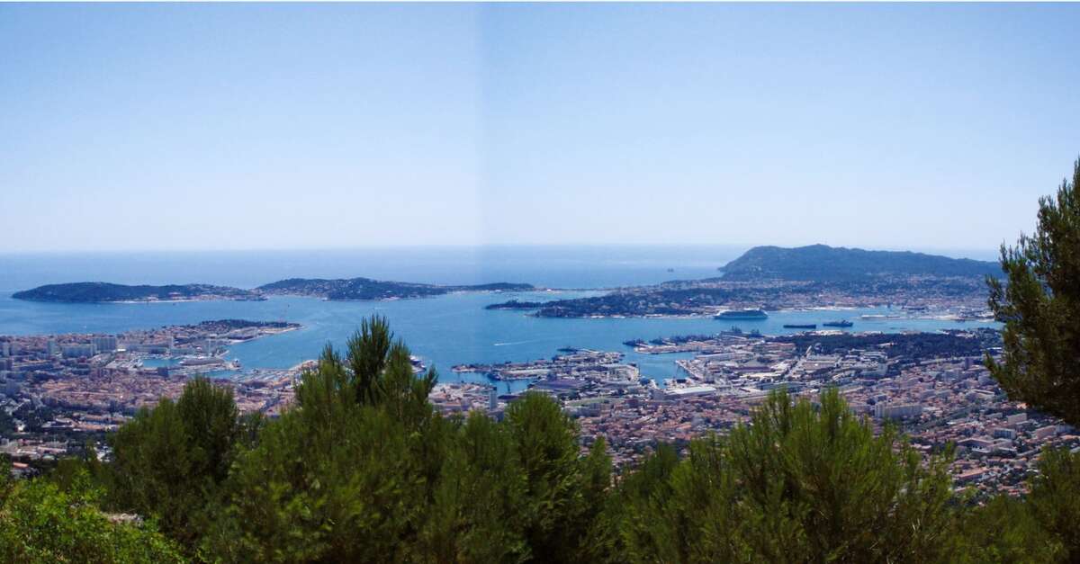 Visite de la rade de Toulon en bateau avec les Bateliers de la Côte d’Azur (Toulon) | Provence ...