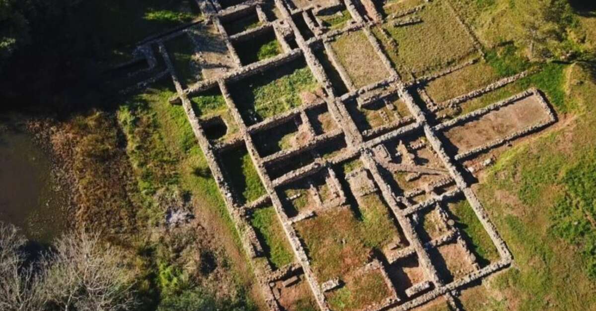 Roman villa (La Croix-Valmer) | Provence-Alpes-Côte d'Azur Tourism