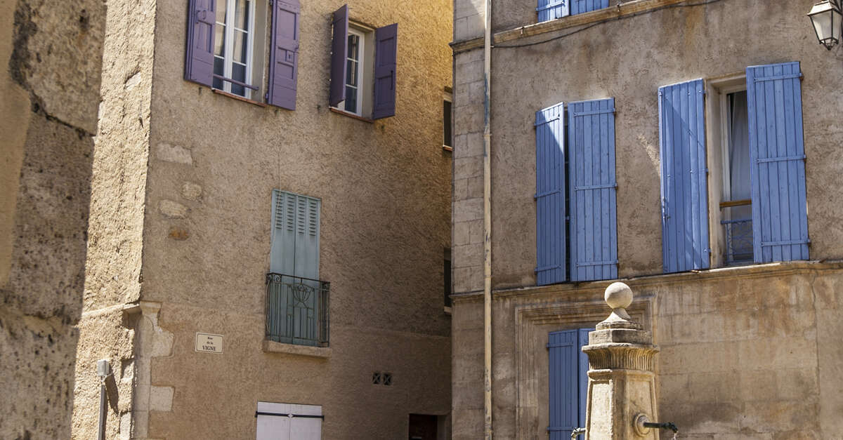 Circuit des fontaines de Manosque (Manosque) | Provence-Alpes-Côte d ...