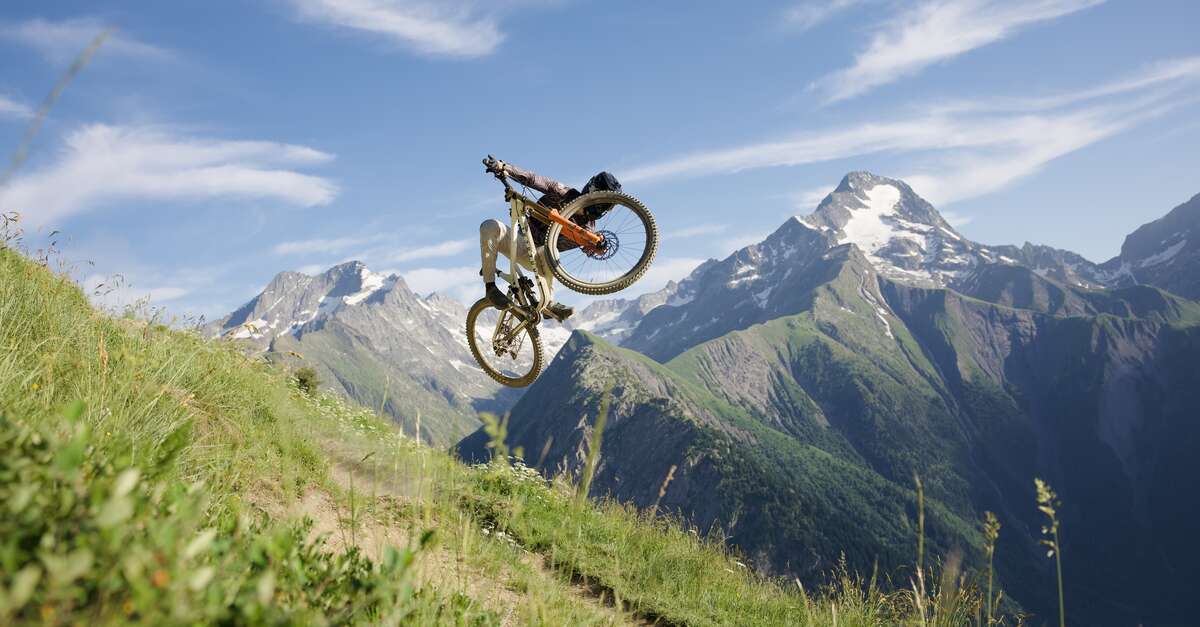 2 Alpes Bike Park (Les Deux Alpes) | Tourist office of Les 2 Alpes ...