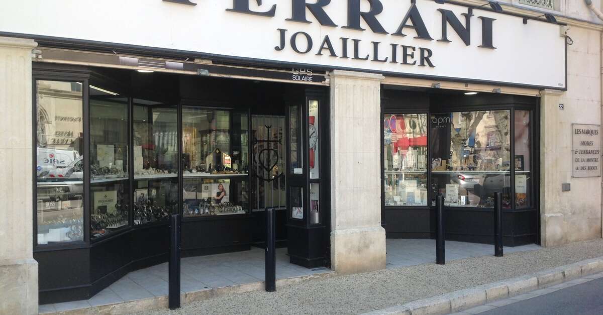 Ferrani Joaillier (Saint-Rémy-de-Provence) | Provence-Alpes-Côte d'Azur ...