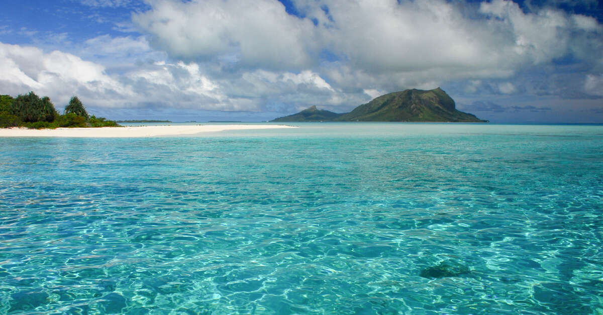 Motu Vaiamanu (Motu Piscine) (Raivavae) | Tahiti Tourisme - Official ...