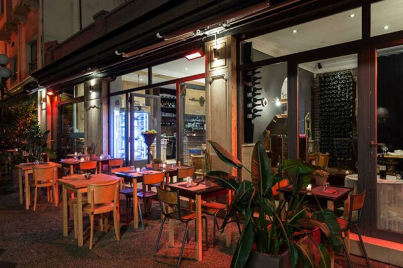 La Femme du Boulanger – Restaurant / Bar (Nice) | Côte d’Azur France ...