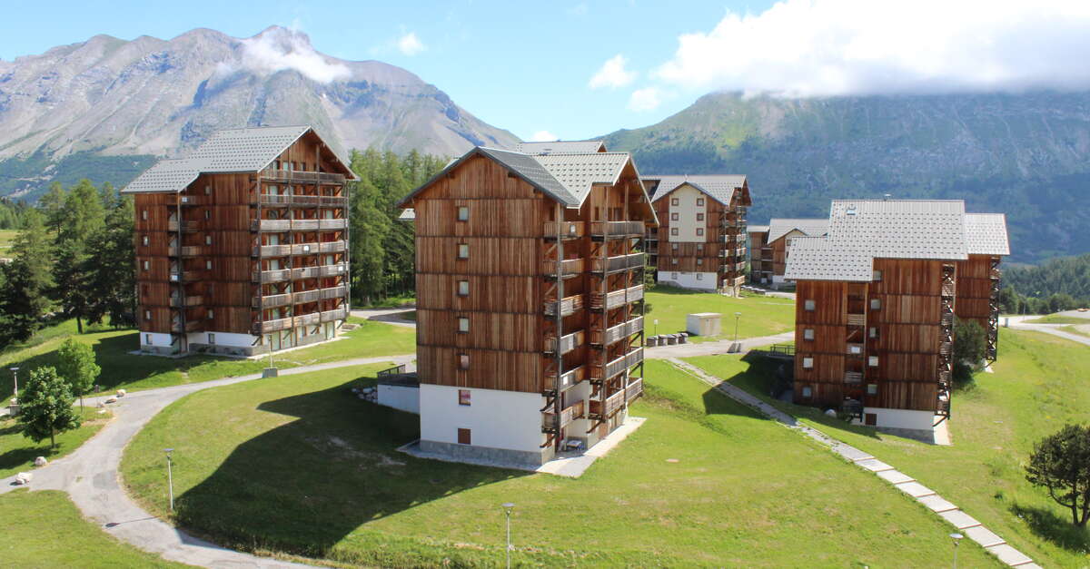 Agence Réservation en Dévoluy (Superdévoluy) | Le Dévoluy, dans les ...