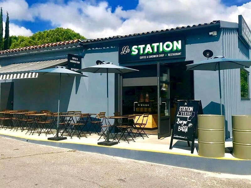 La station – Calas (Cabriès) | Provence-Alpes-Côte d'Azur Tourisme
