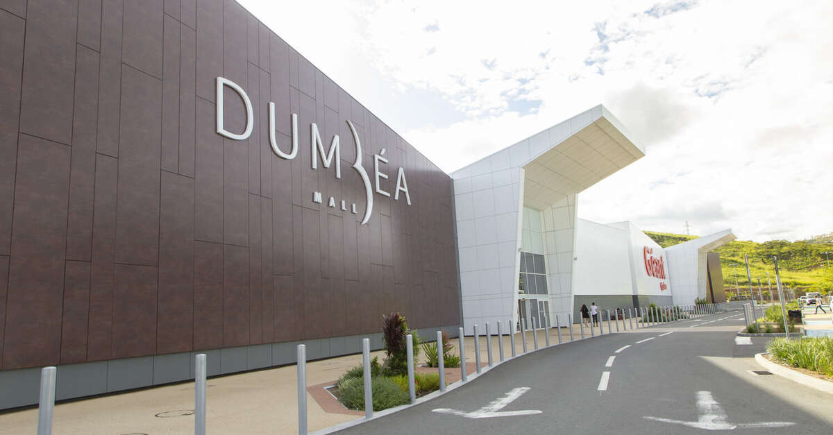 Dumbéa Mall (Dumbéa) | New Caledonia Tourism: The official website for ...