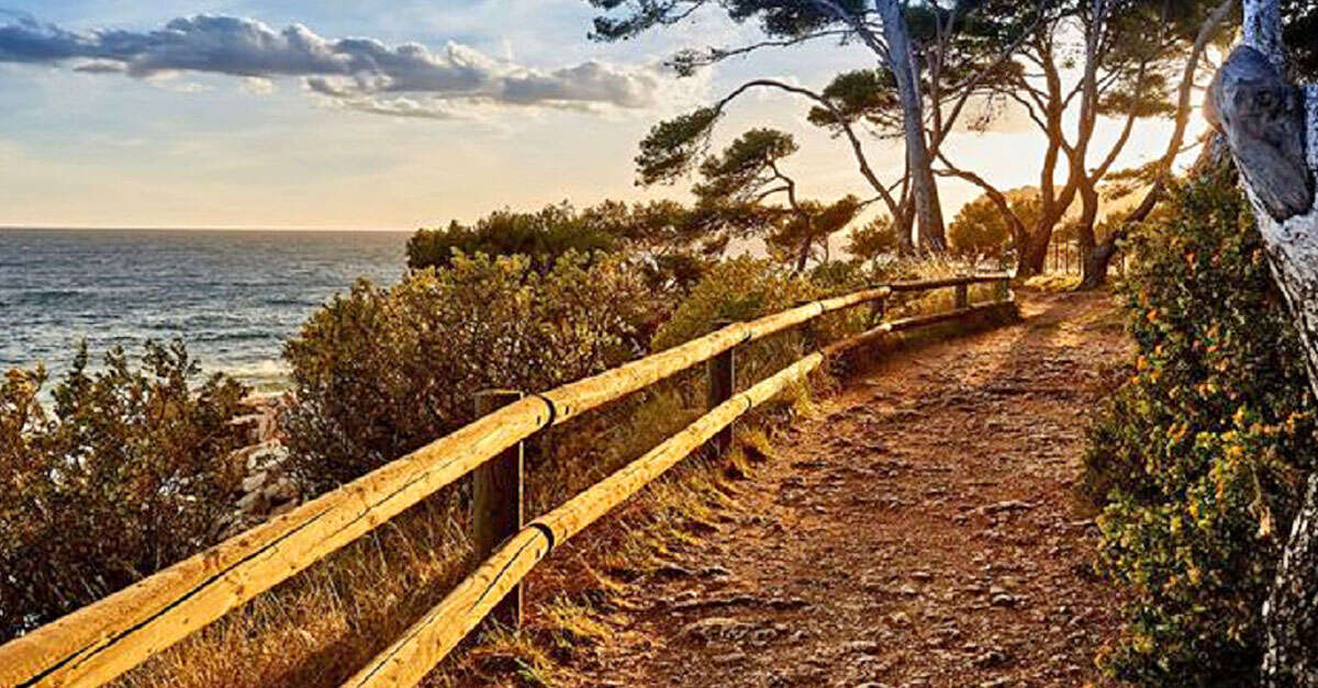 Der Küstenwanderweg von Bandol (Bandol) | Provence-Alpes-Côte d’Azur ...